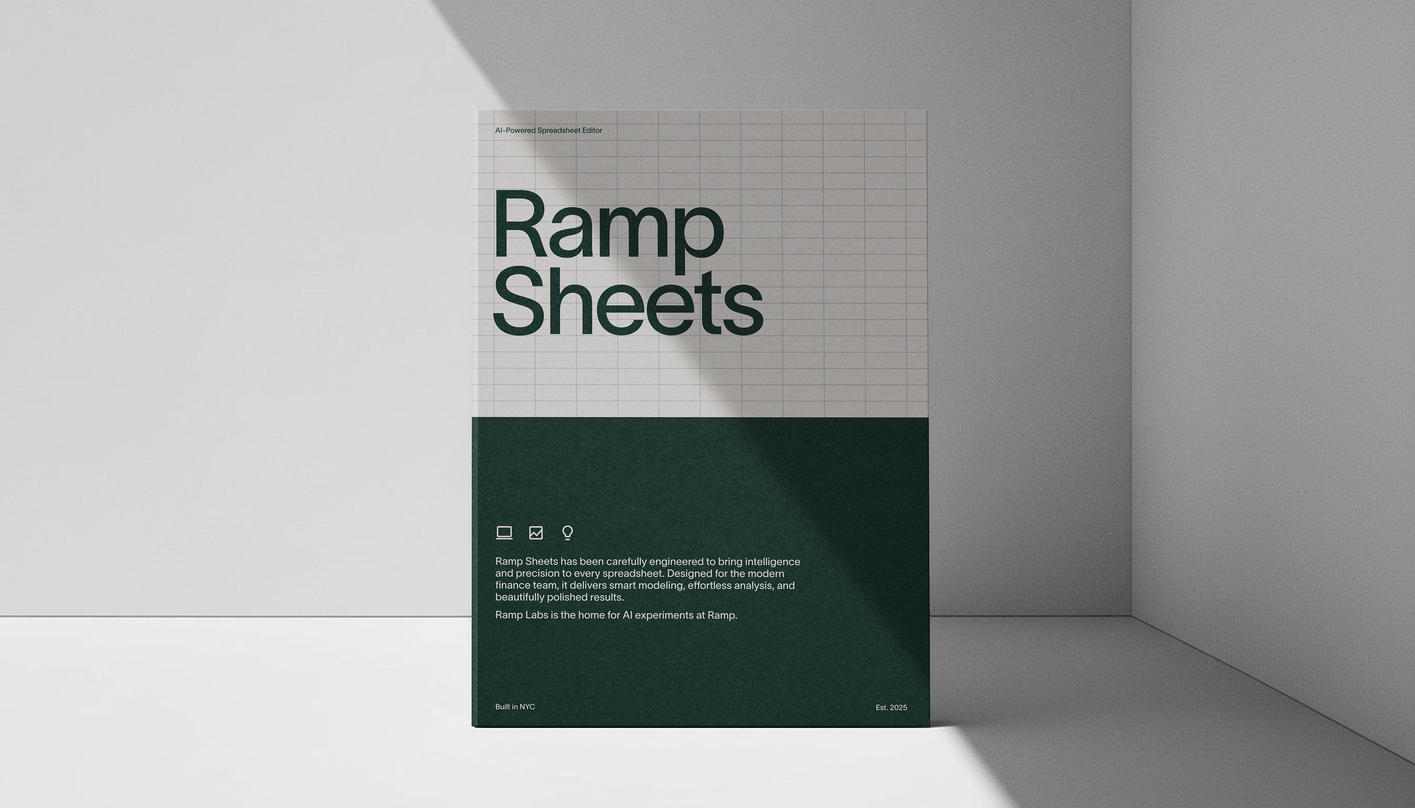 Ramp Sheets